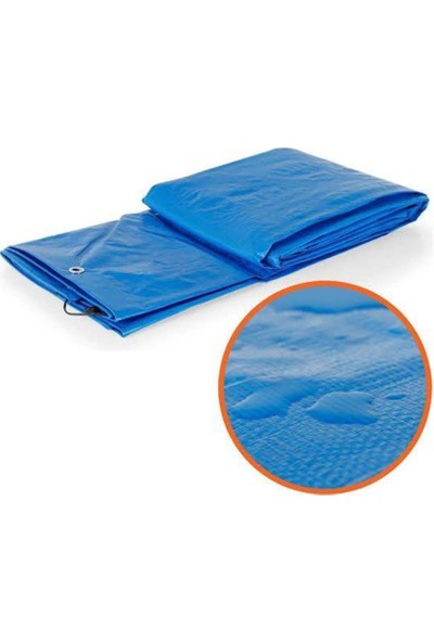 ÖZBALBAN 3x5 Çadır Brandamız Ultra Kalın UV Katkılı Çift Lamineli