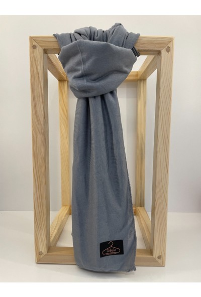 Febiha Penye Şal - Gri