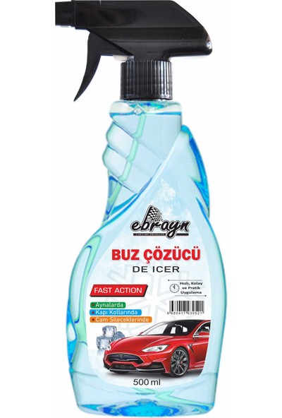 Ebrayn Buz Çözücü 500 ml