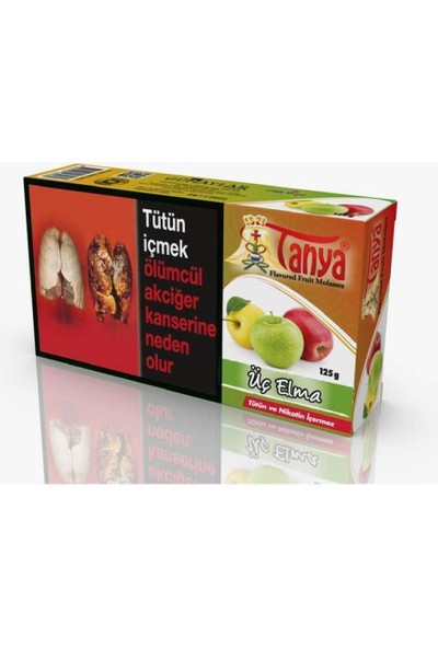 Tanya 135 Gram Tanya Karışımları