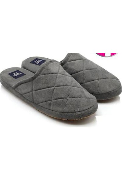 Twigy Bvavko Önü Kapalı Ev Terliği Erkek Terlik