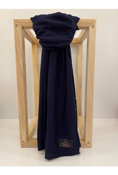 Febiha Penye Şal - Lacivert