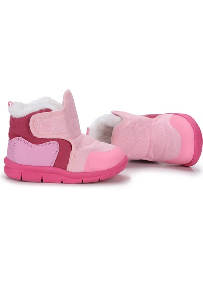 Vicco 943.21K.369 Winky Kız/erkek Çocuk Phylon Kar Bot Ayakkabı Pembe