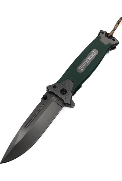 Vasque - Browning M364 Haki Yeşil Avcı - Komando Çakı Vasque - Browning M364 Haki Yeşil Avcı - Komando Çakı