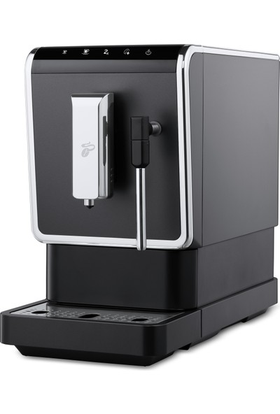 Tchibo Esperto Latte Tam Otomatik Kahve Makinesi Antrasit