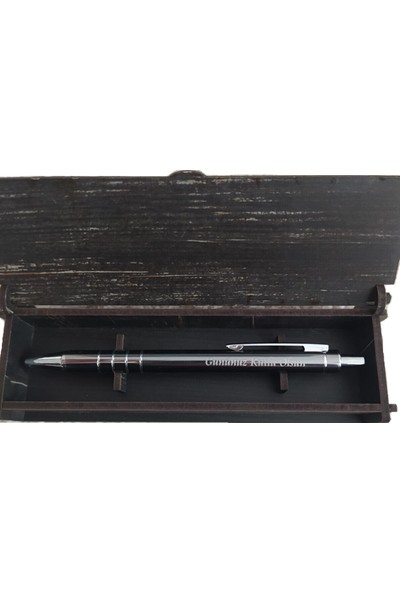 MesAbd Öğretmenler Günü Kutuda Kalem