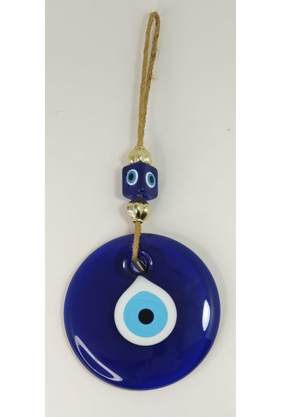 Melodi Aksesuar Nazar Boncuğu Çapı 13 cm