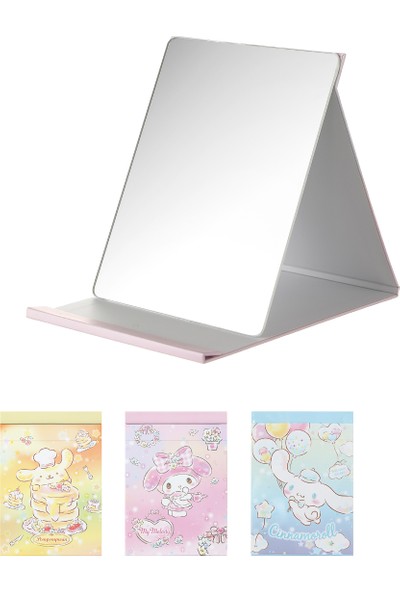 Miniso Eğlenceli Masa Üstü Ayna Miniso Eğlenceli Masa Üstü Ayna
