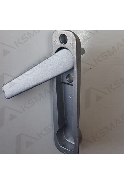 Aksmar Sürmeler Için Gömme Kol Gri