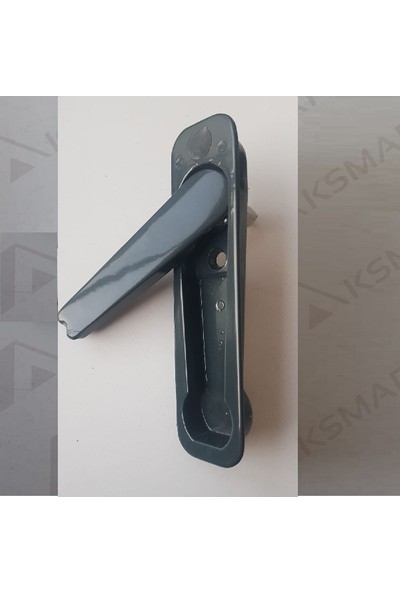 Aksmar Sürmeler Için Gömme Kol Antrasit Ral 7016