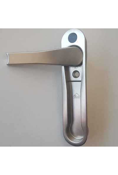 Roto Sürmeler Için Gömme Kol Saten