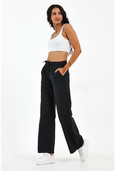 Vena Perla Pantolon Siyah