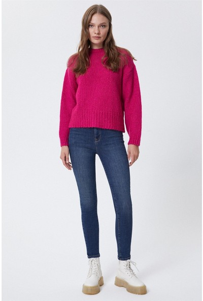 Lee Cooper Jaycee Kadın Jean Skinny Highrise Fit Pantolon Elanora Pb Mid Lee Cooper Jaycee Kadın Jean Skinny Highrise Fit Pantolon Elanora Pb Mid