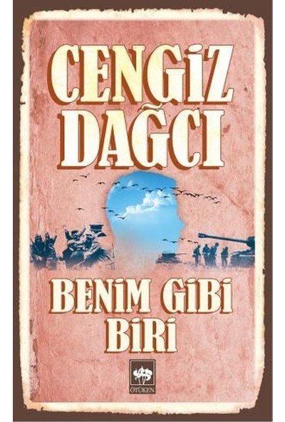 Benim Gibi Biri-Cengiz Dağcı Benim Gibi Biri-Cengiz Dağcı