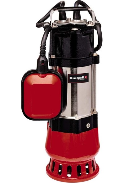 Einhell Gc-Dp 5010 G Kirli Su Dalgıç Pompa 8 Mss 12 M³/h Einhell Gc-Dp 5010 G Kirli Su Dalgıç Pompa 8 Mss 12 M³/h