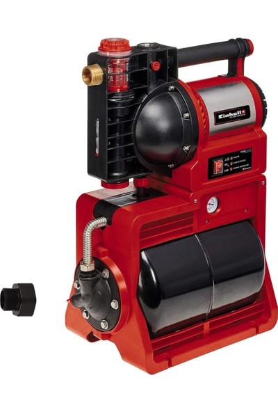 Einhell Ge-Ww 1246 N Fs Akıllı Paket Hidrofor 5 Bar 4.6 M³/h 20 Lt Tanklı Einhell Ge-Ww 1246 N Fs Akıllı Paket Hidrofor 5 Bar 4.6 M³/h 20 Lt Tanklı