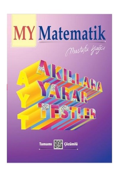 Yazarın Kendisi 2022 AYT Matematik Soru Bankası