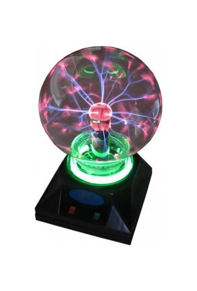 herkesetoptantic Sihirli Plazma Küre/Plasma Storm Lamp Orta Boy herkesetoptantic Sihirli Plazma Küre/Plasma Storm Lamp Orta Boy