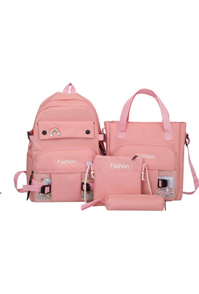 Fıy Sırt Çanta Seti Kalem Çantalı (Yurt Dışından) Fıy Sırt Çanta Seti Kalem Çantalı (Yurt Dışından)
