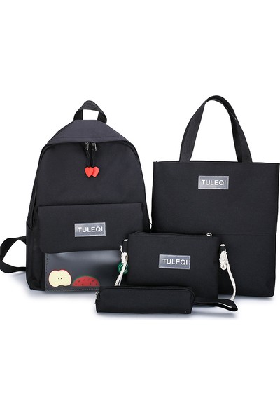 Fıy Sırt Çanta Seti Çok Fonksiyonlu (Yurt Dışından)