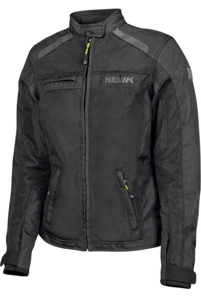 Hevik Scirocco Kadın Mont -Siyah Hevik Scirocco Kadın Mont -Siyah