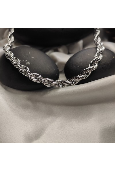 Swell Burgu Silver Kolye Swell Burgu Silver Kolye