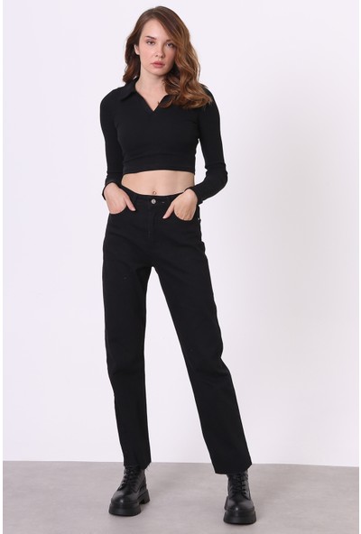 Clew Straight Fit Jean 211108