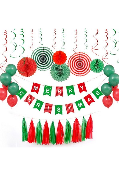 Zppld Yılbaşı Balon Seti 44'lü (Yurt Dışından) Zppld Yılbaşı Balon Seti 44'lü (Yurt Dışından)