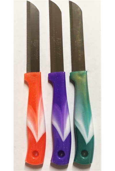 Solingen Simli Sebze ve Meyve Bıçağı 3'lü