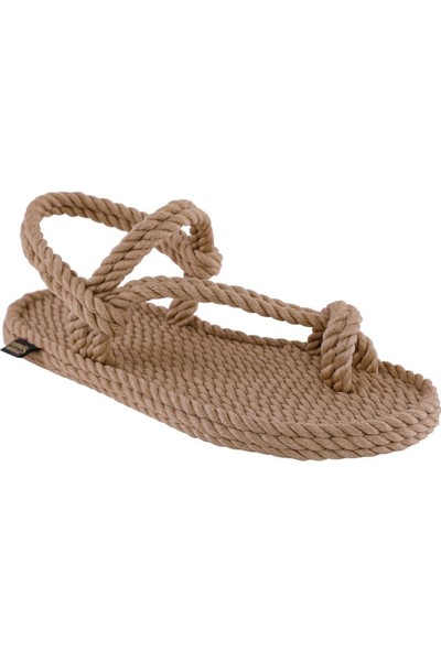 Nomadic Republic HAWAII-0012 Bej Kadın Sandalet Nomadic Republic HAWAII-0012 Bej Kadın Sandalet