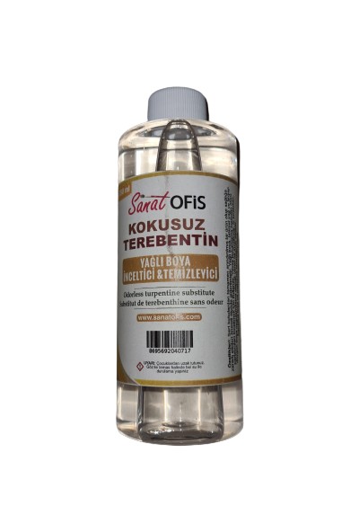 Sanatofis Kokusuz Terebentin 250 ml