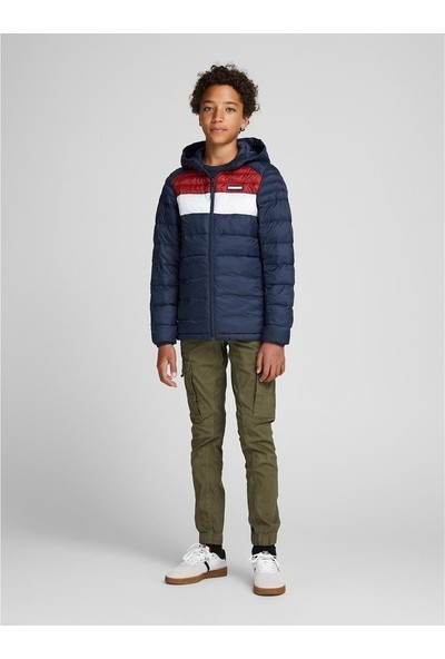 Jack & Jones Jack&jones Jjeace Puffer Erkek Çocuk Mont