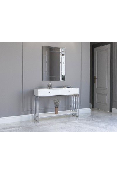 Tuga Dizayn Perla Krom Dresuar