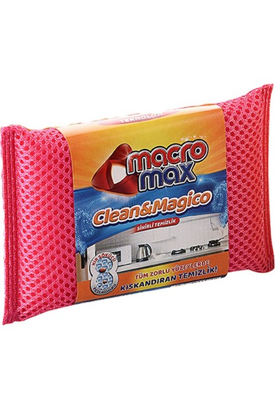 Macromax Magico Sünger