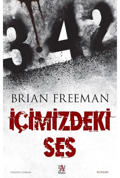 İçimizdeki Ses - Brian Freeman İçimizdeki Ses - Brian Freeman