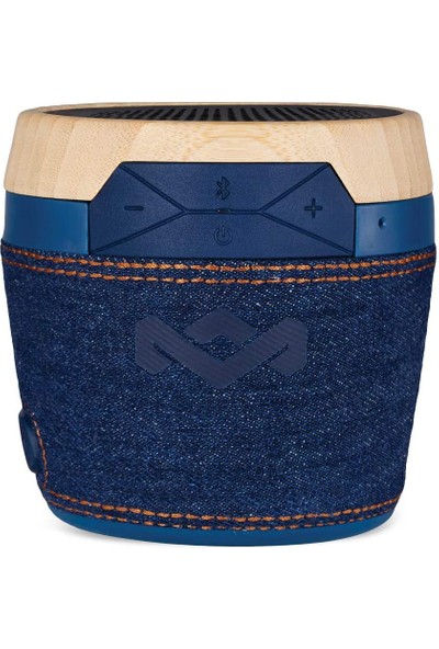 Marley House Of Marley Chant Mini Ipx4 Sıvı Dayanıklı Bluetooth Speakerphone, EM-JA007 Marley House Of Marley Chant Mini Ipx4 Sıvı Dayanıklı Bluetooth Speakerphone, EM-JA007