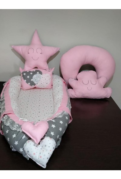 Babynests Official Babynest - Emzirme Minderi Takım Babynests Official Babynest - Emzirme Minderi Takım