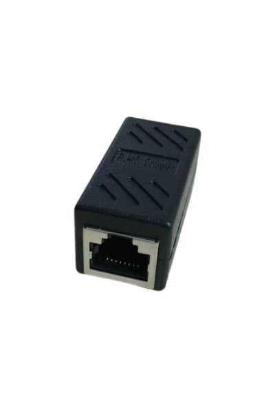 Boblov RJ45 Ara Aparat Dişi Dişi Cat5 Cat6 Cat7 Ethernet Ara Birleştirici Boblov RJ45 Ara Aparat Dişi Dişi Cat5 Cat6 Cat7 Ethernet Ara Birleştirici