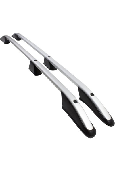 Dno Dacia Sandero Port Bagaj Tavan Çıtası Gri 2012 + Dno Dacia Sandero Port Bagaj Tavan Çıtası Gri 2012 +