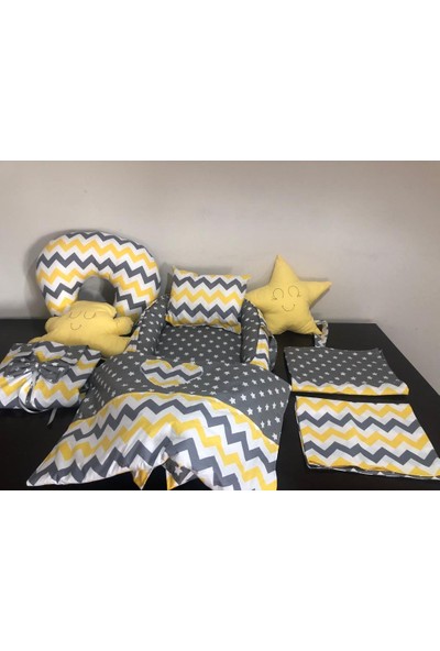 Babynest Takımı Bebek Yuvası