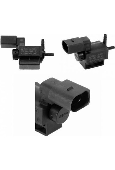 Moda Audi A5 Egr Selenoid Valfi 2008 - 2016 Moda Audi A5 Egr Selenoid Valfi 2008 - 2016