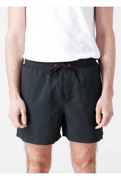 Quiksilver Antrasit Erkek Şort Mayo