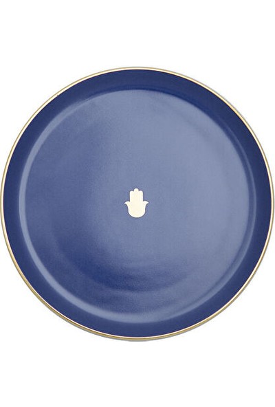 Porland Glamorous Laci Düz Tabak