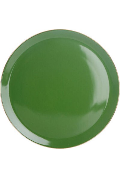 Porland Morocco D6 Yşl Düz Tabak 32 cm Porland Morocco D6 Yşl Düz Tabak 32 cm