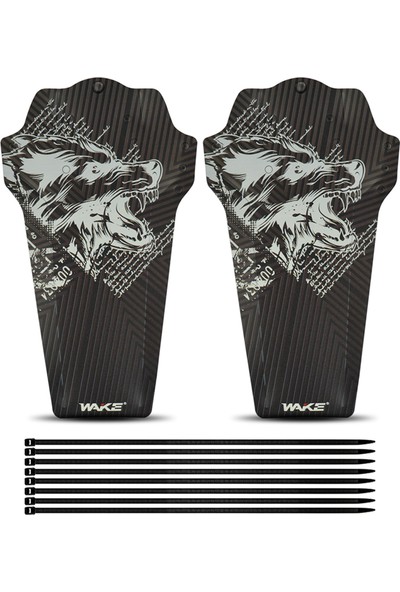 Gahome Bisiklet Ön ve Arka Çamurluk (Yurt Dışından) Gahome Bisiklet Ön ve Arka Çamurluk (Yurt Dışından)