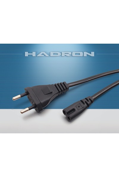 Hadron Teyp Güç Kablosu 1 M HD4414