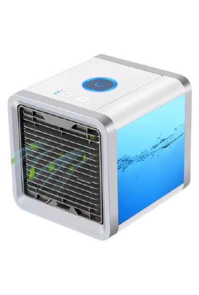 herkesetoptantic Mini Klima Portatif Taşınabilir Soğutucu Led Işıklı Ev Ofis Oto herkesetoptantic Mini Klima Portatif Taşınabilir Soğutucu Led Işıklı Ev Ofis Oto
