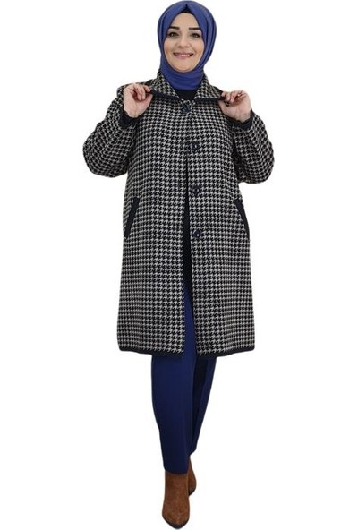 Pys Giyim Marje Kazayaklı Hırka