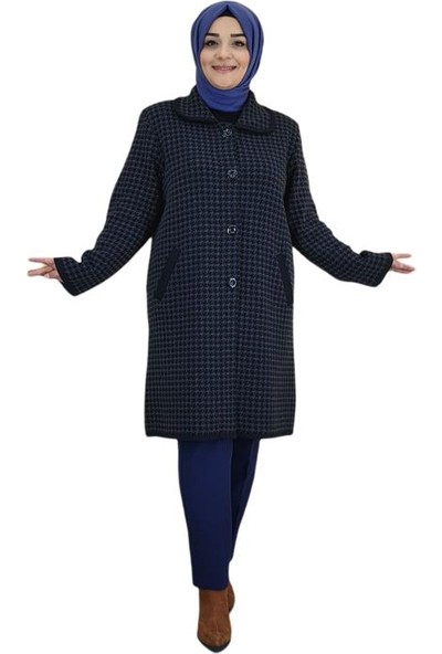 Pys Giyim Marje Kazayaklı Hırka