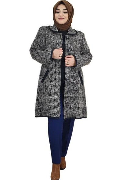 Pys Giyim Marje Kırçıllı Hırka